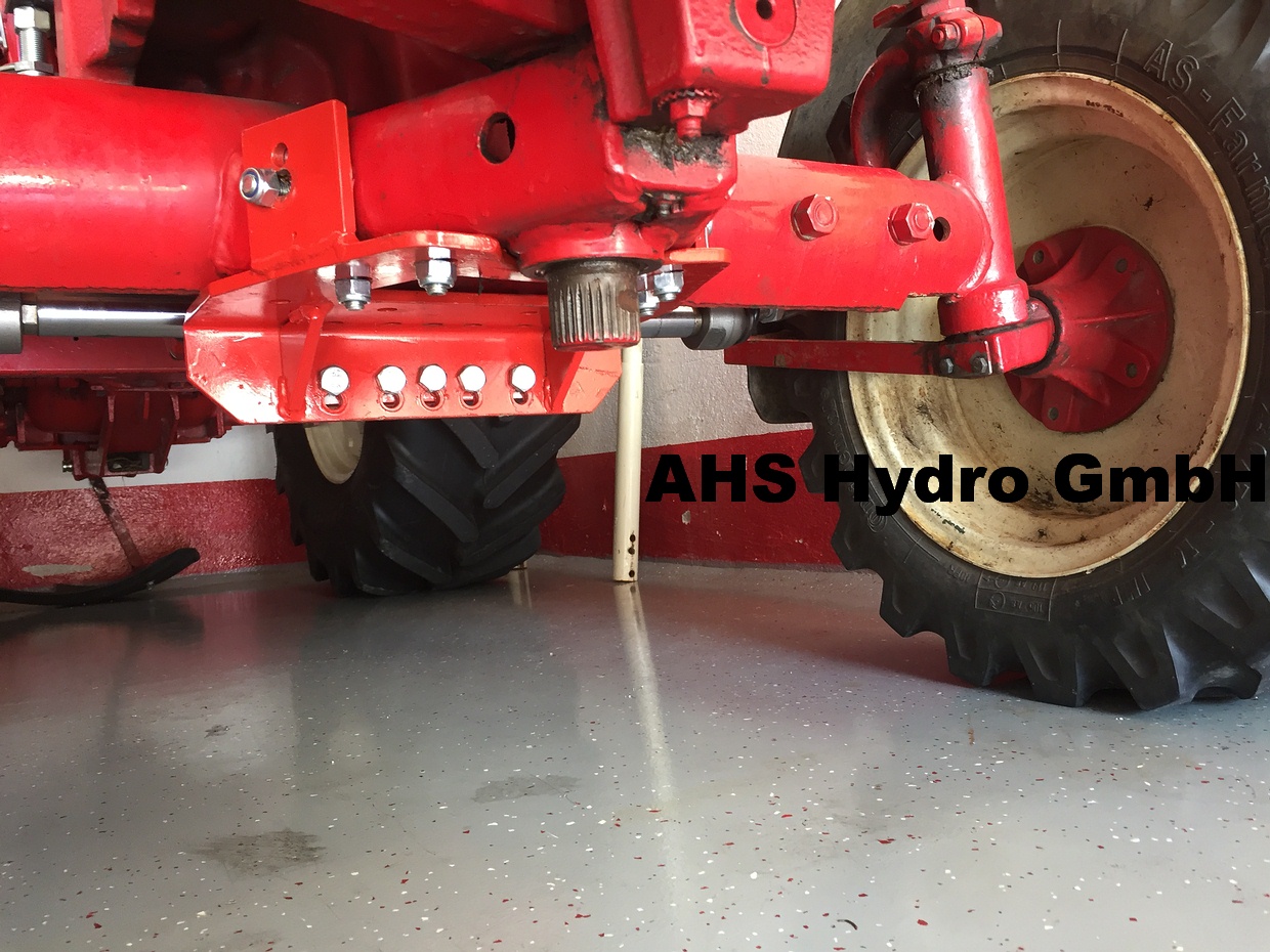 Ahs-Hydro - IHC Hydrostat Lenkung IHC 433 Hydrostat Lenkung IHC 533 Hydrostat Lenkung IHC 633 ...